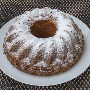 Honey Cake Recipe. Gluten-Free Adaptation Included - Levana Cooks