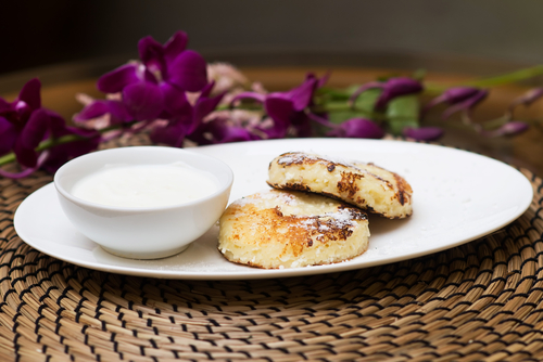 Cheese Latkas Recipe. Gluten-Free-Friendly - Levana Cooks