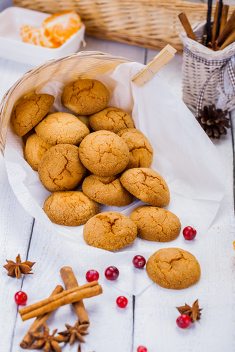 Moroccan Shortbread Cookies Recipe. Ghriba - Levana Cooks