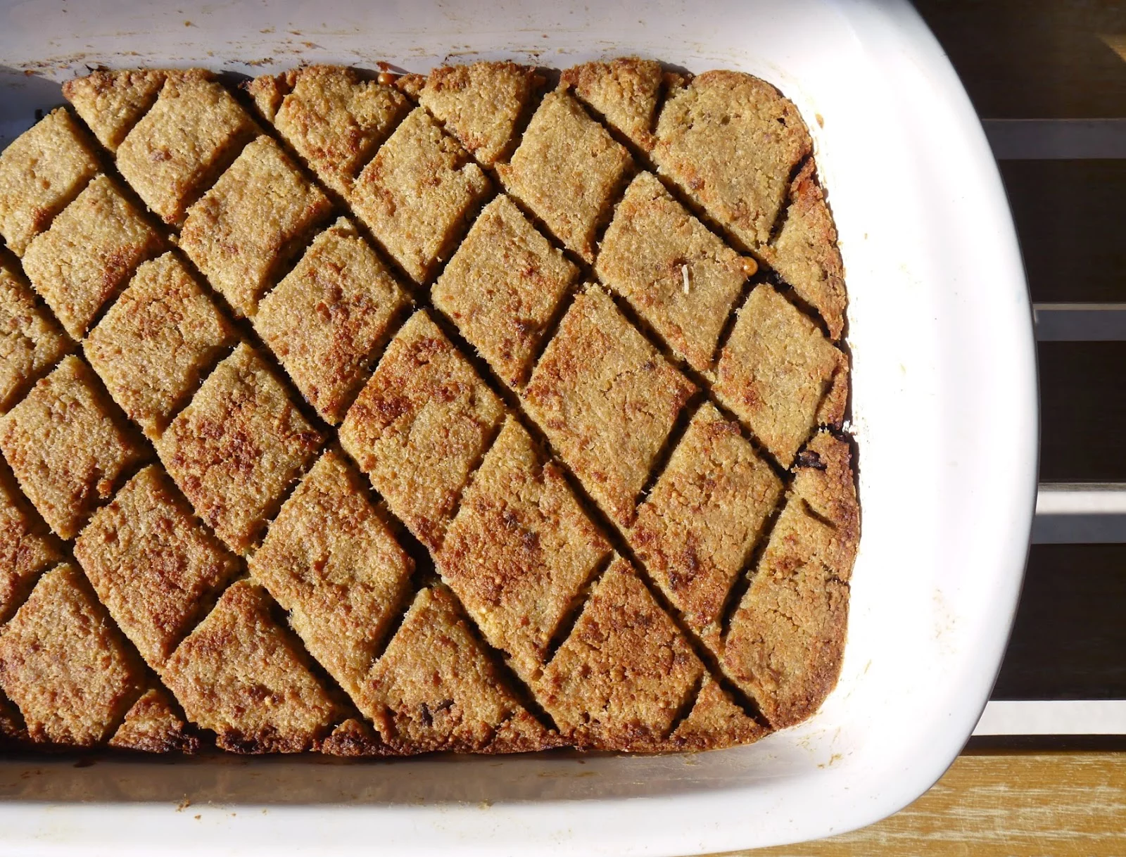 Baked Kibbeh Recipe: Nice and Easy - Levana Cooks
