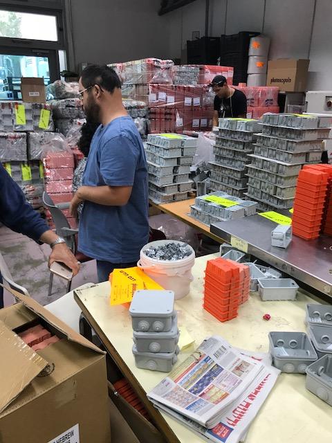 A Visit to Shekel Institute in Jerusalem - Levana Cooks