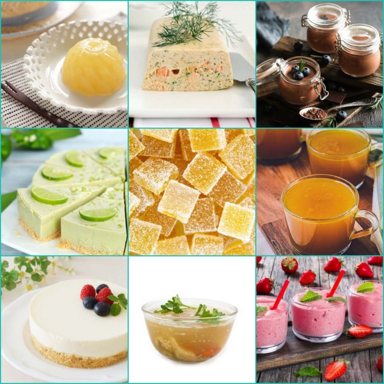Gelatin: Wondrous Possibilities and Recipes - Levana Cooks